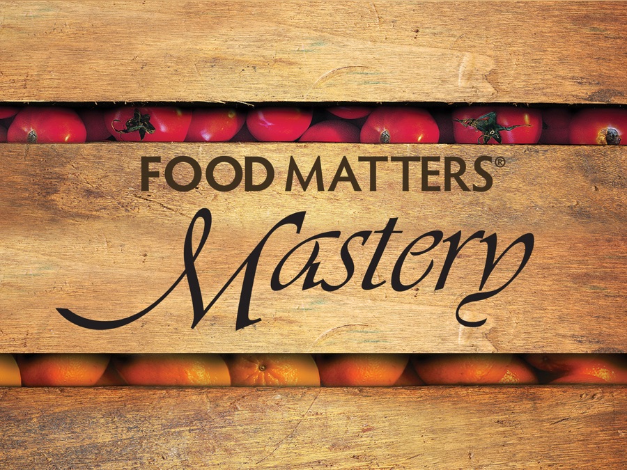 Food Matters Mastery | Apple TV