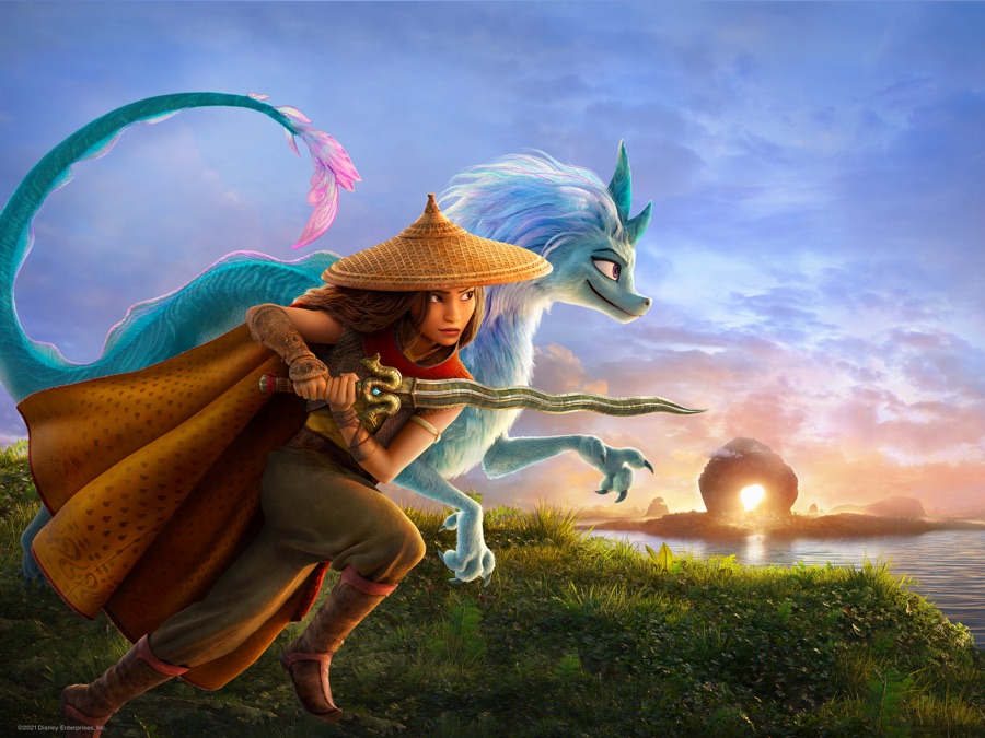 Raya y el último dragón | Apple TV