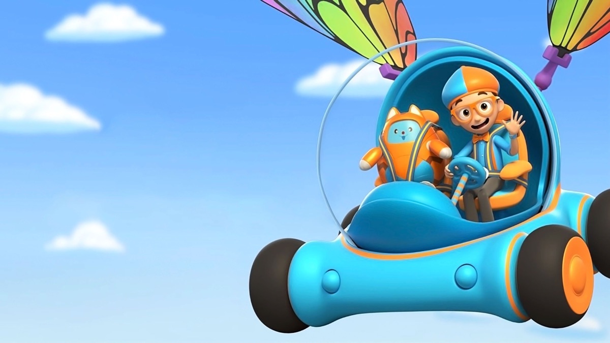 Blippi Wonders | Apple TV