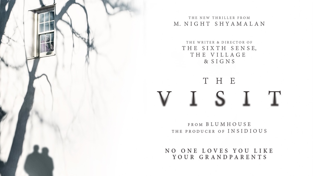The Visit on Apple TV