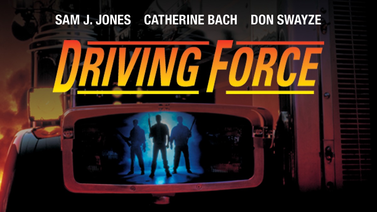 Driving Force - Apple TV (UK)