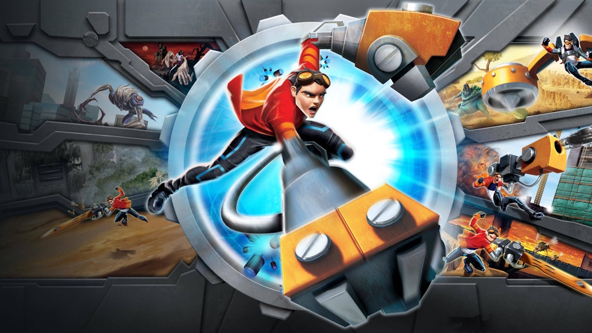 Generator Rex | Apple TV (UK)