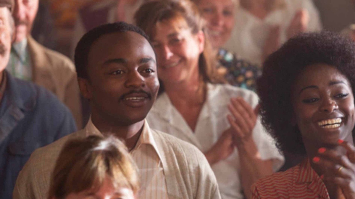 The African Doctor - Apple TV (LU)