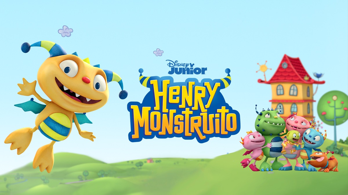 Henry Monstruito | Apple TV