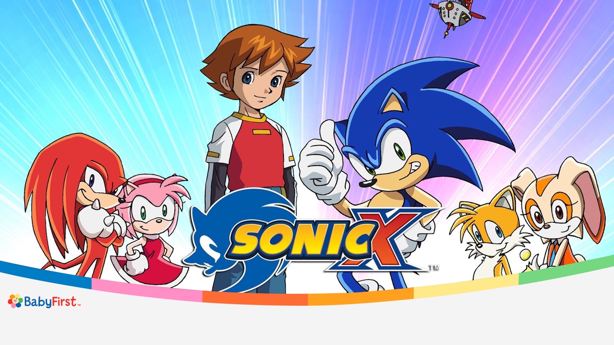 Sonic X | Apple TV