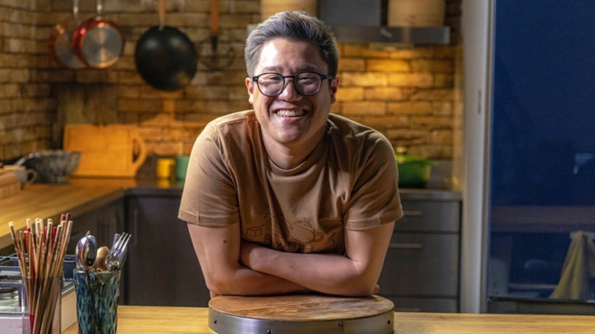 Jeremy Pang's Asian Kitchen - Apple TV (UK)