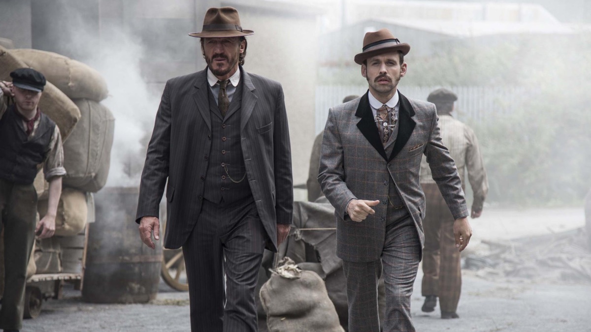 The Strangers' Home – Ripper Street (Series 4, Episode 1) | Apple TV (uk)