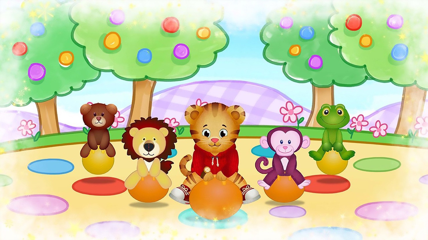 Daniel Tiger's Neighbourhood on Apple TV