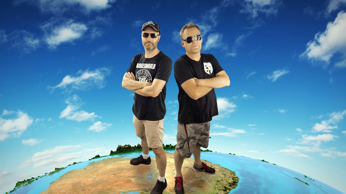 Blokesworld - Apple TV (AU)