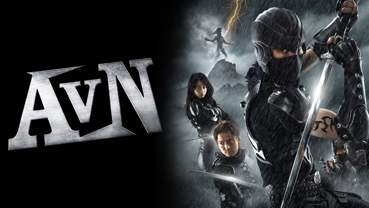 Alien vs. Ninja | Apple TV