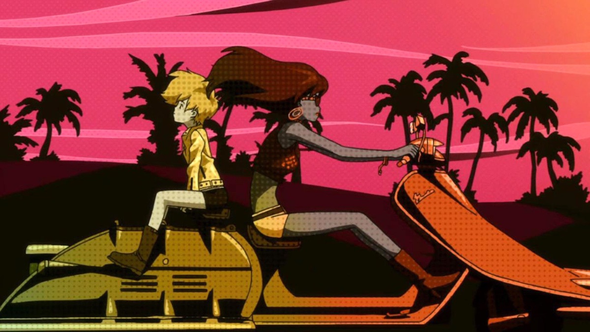 Michiko & Hatchin - Apple TV