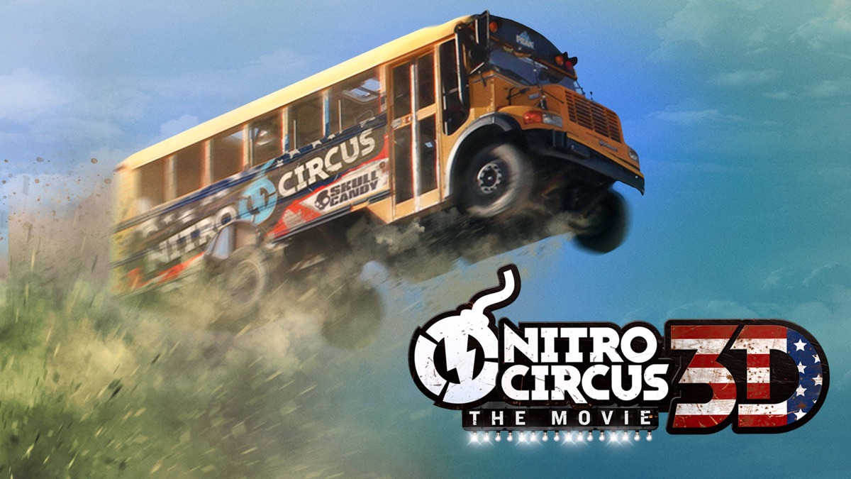 Nitro Circus: la película | Apple TV