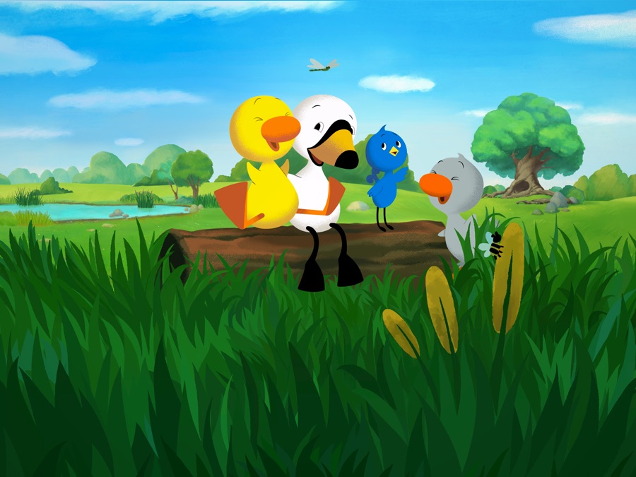 Duck & Goose | Apple TV+