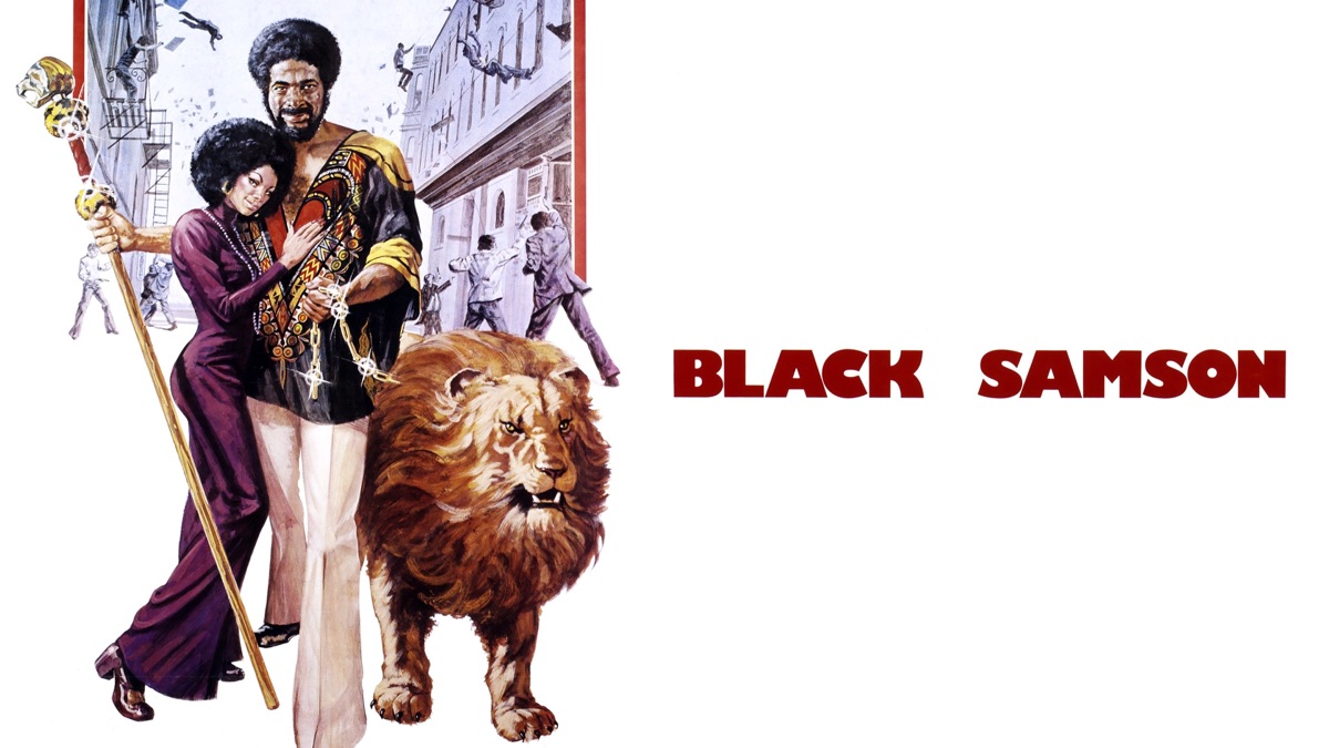 Black Samson | Apple TV