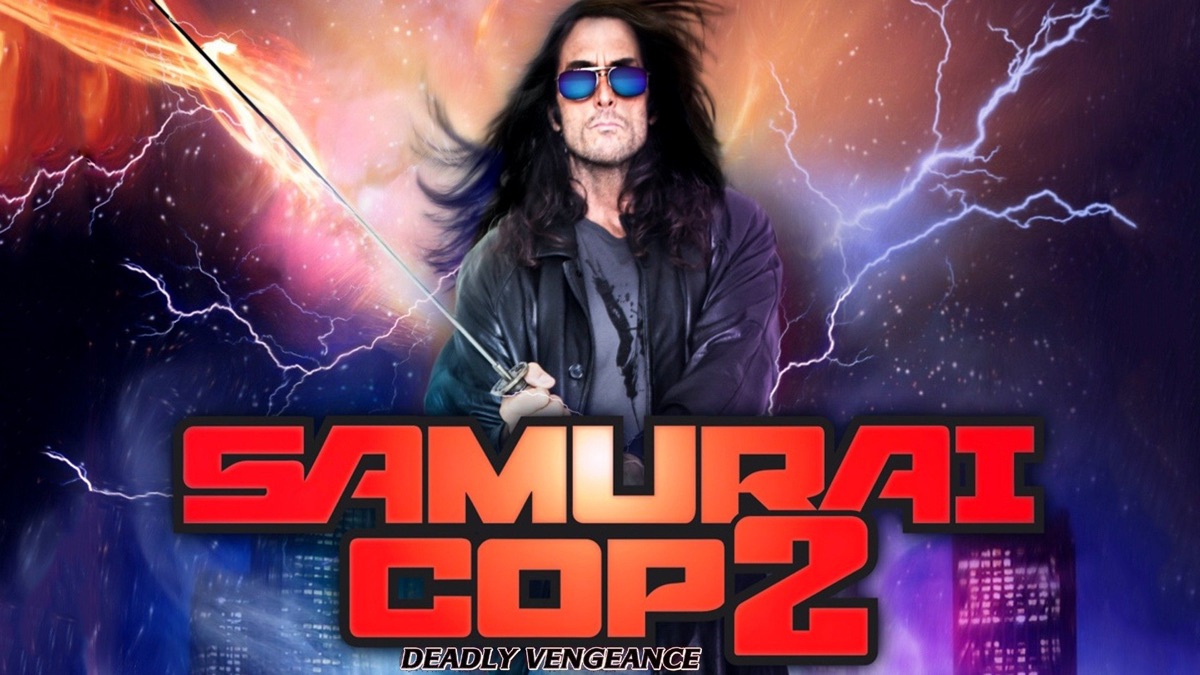 Samurai Cop 2: Deadly Vengeance | Apple TV