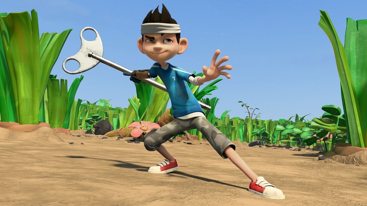 Tale of the Headless Zombie - Insectibles | Apple TV