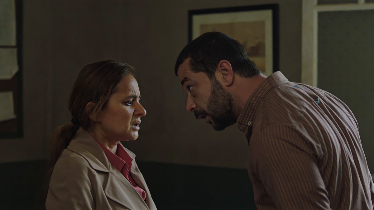 Faten Amal Harby | Apple TV (SA)