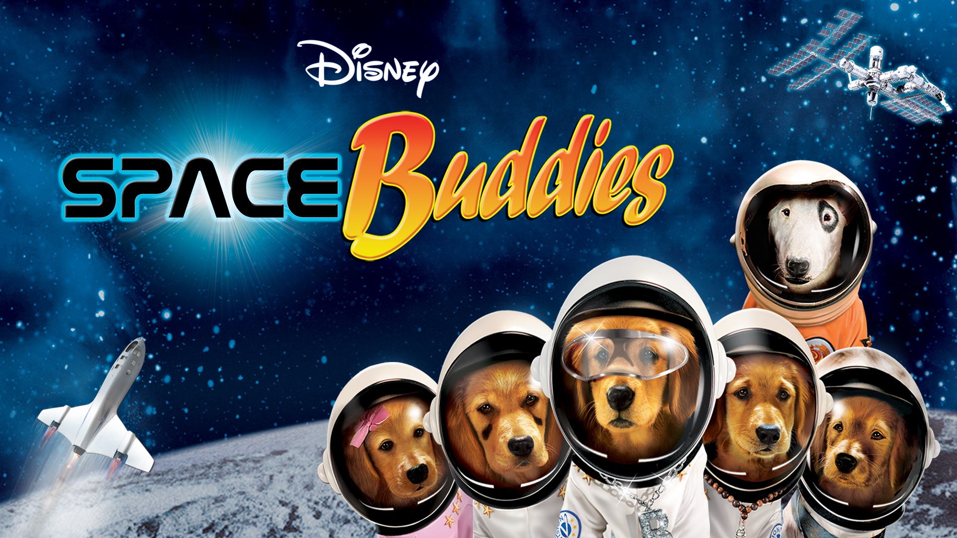 Space Buddies | Apple TV
