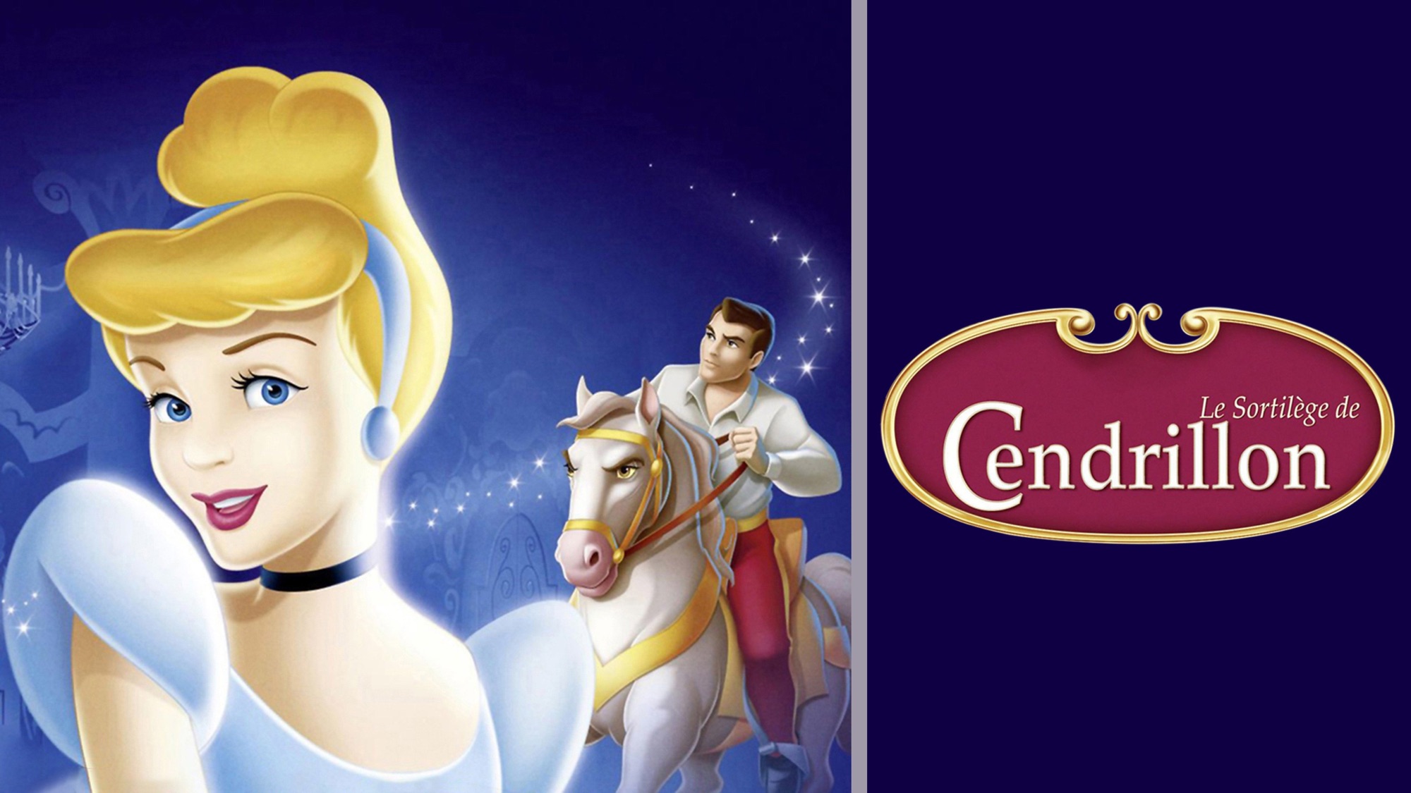 Le sortilège de Cendrillon | Apple TV