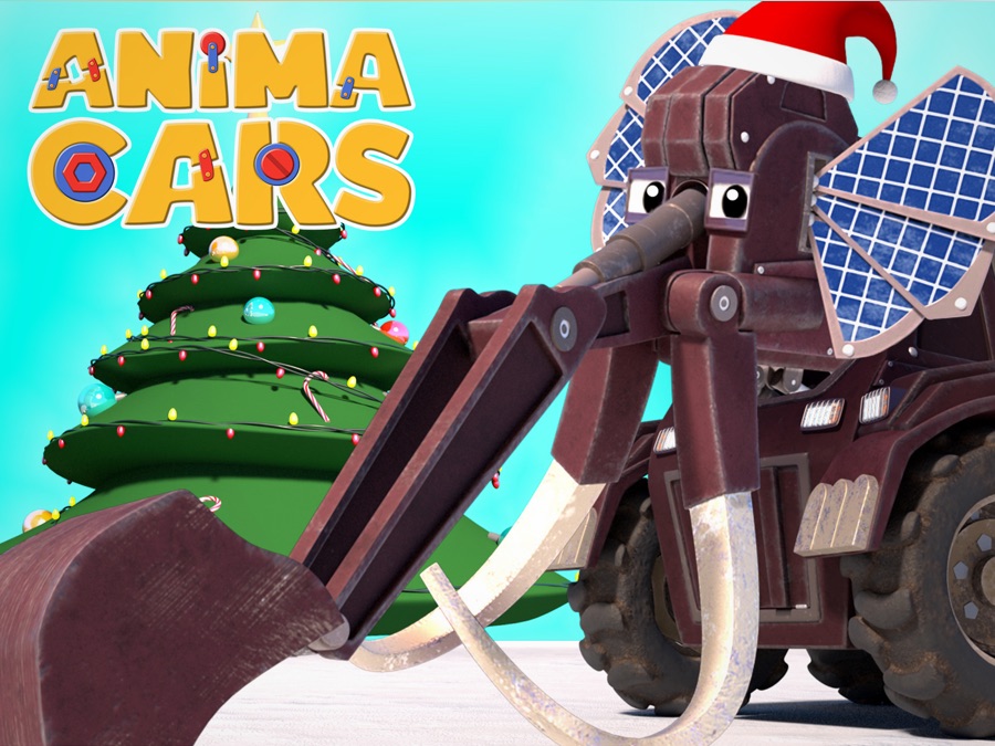AnimaCars - Tekenfilms met vrachtwagens en dieren - Apple TV (NL)