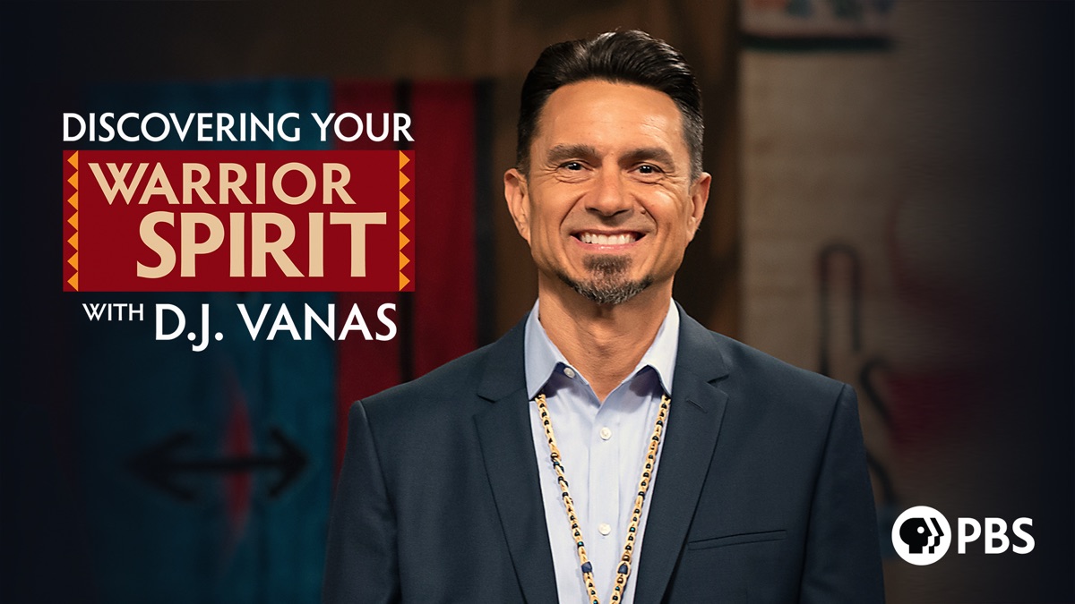 Discovering Your Warrior Spirit with D.J. Vanas | Apple TV