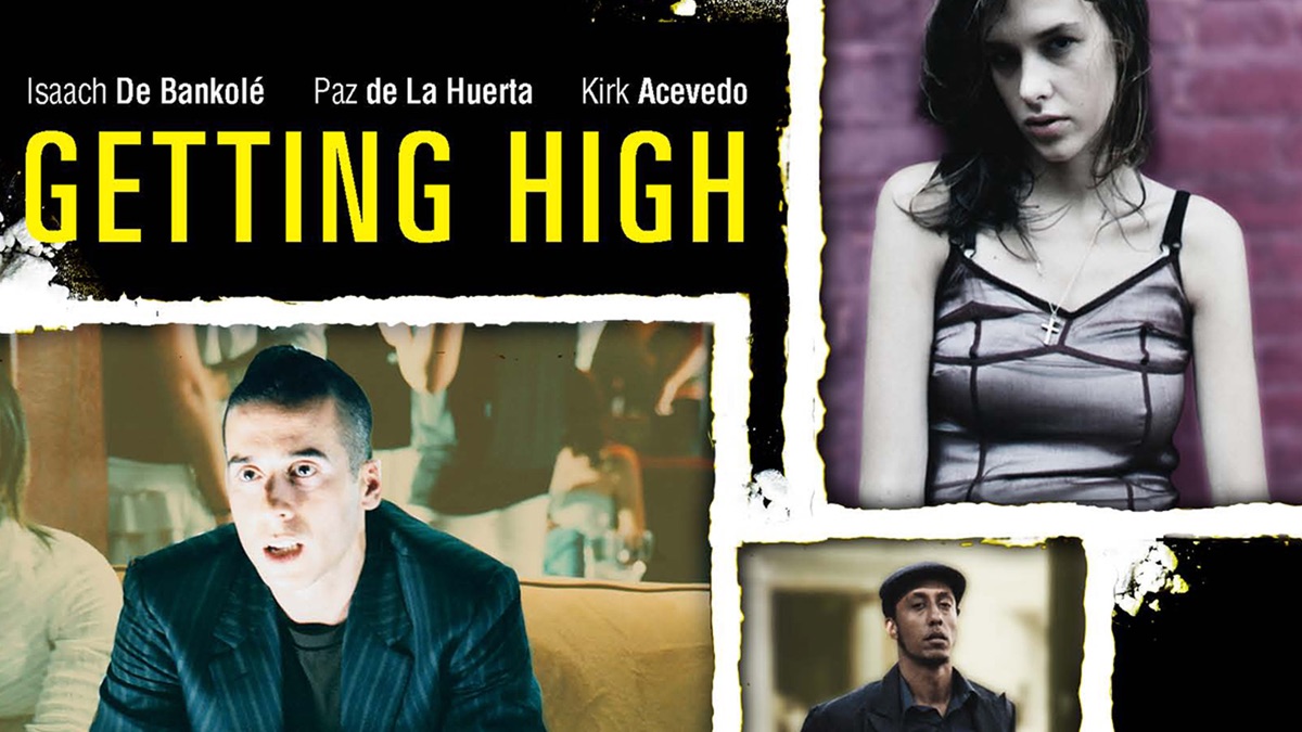 Getting High - Apple TV