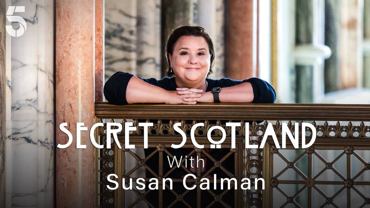Secret Scotland with Susan Calman | Apple TV