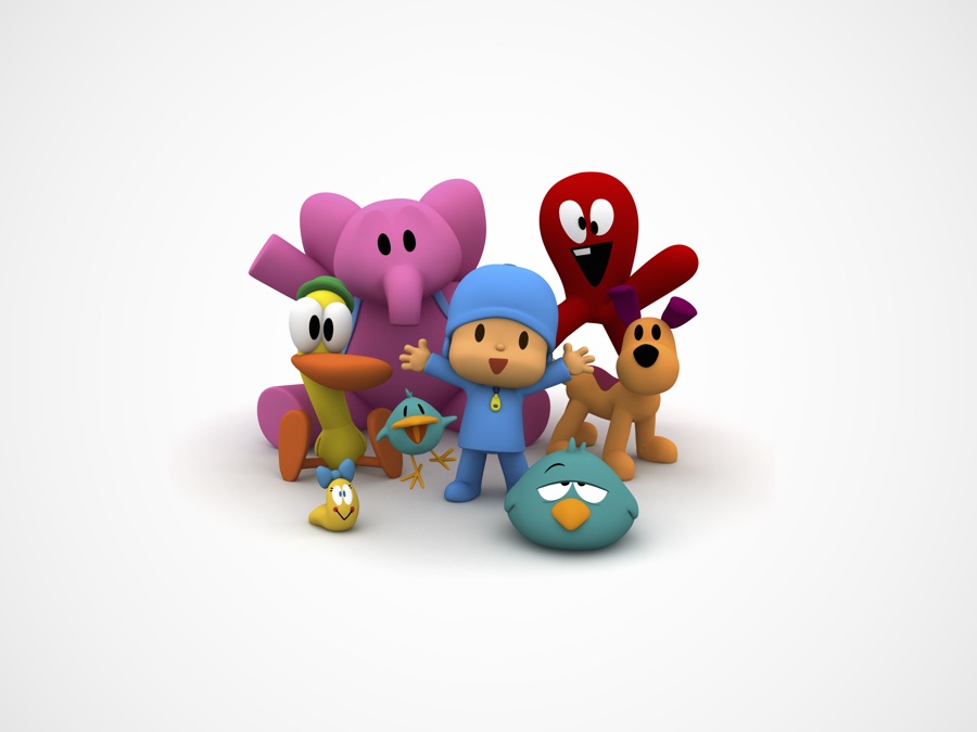 Pocoyo | Apple TV