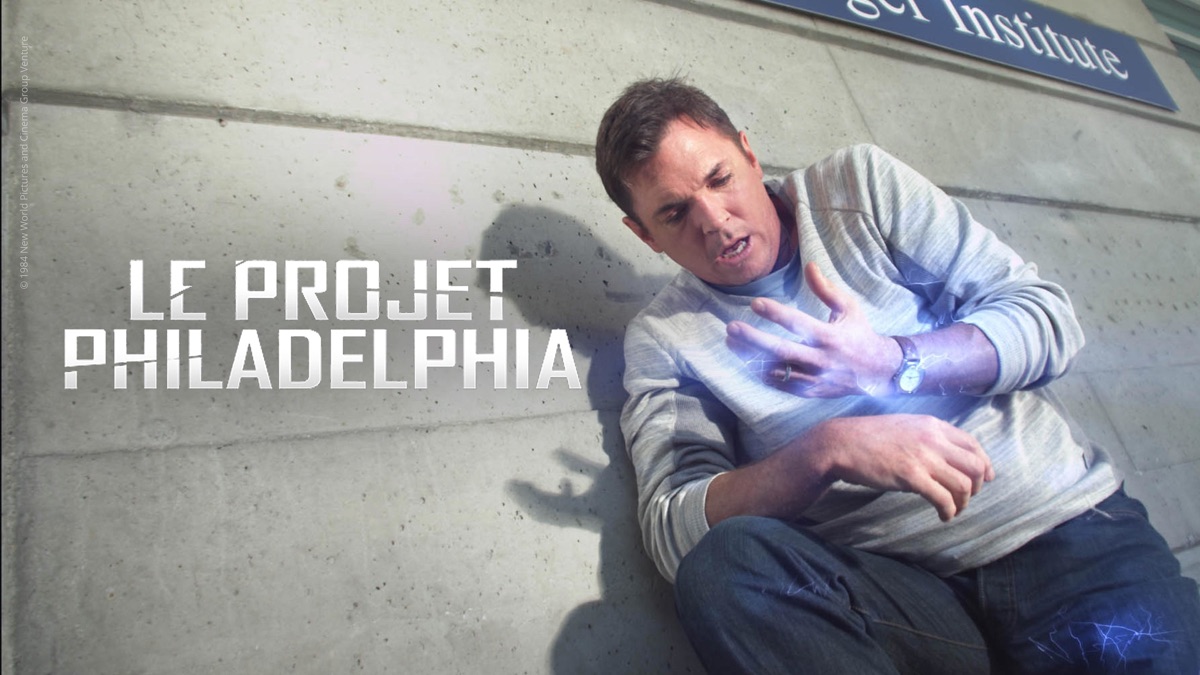 The Philadelphia Experiment - Apple TV