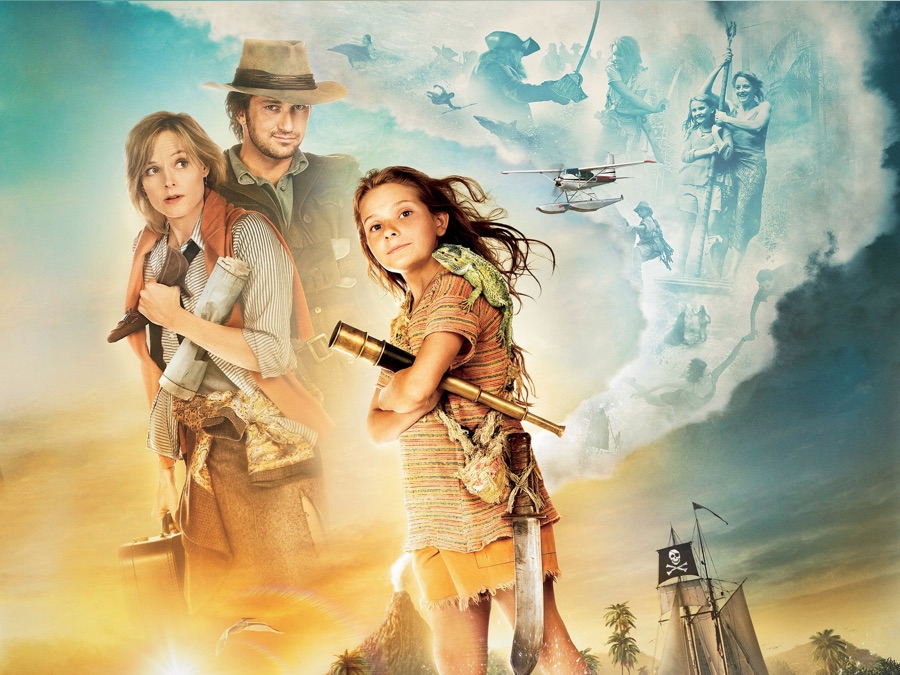 Nim's Island | Apple TV (NZ)