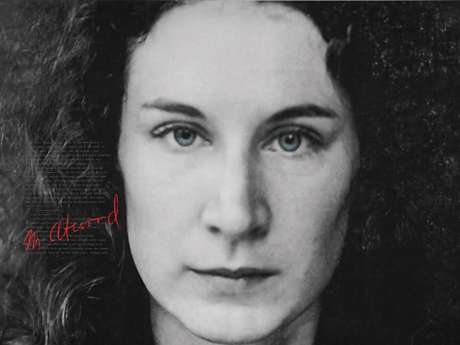 Margaret Atwood A Word After A Word After A Word Is Power Apple TV