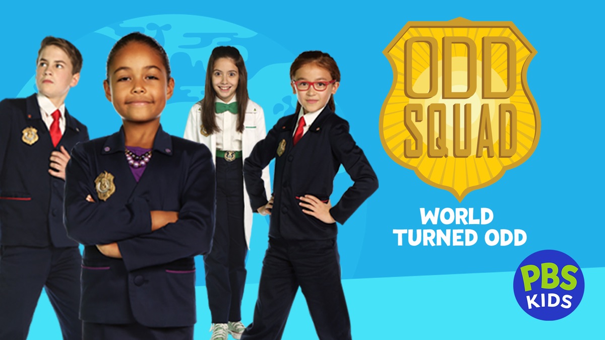 Odd Squad - The World Turned Odd | Apple TV