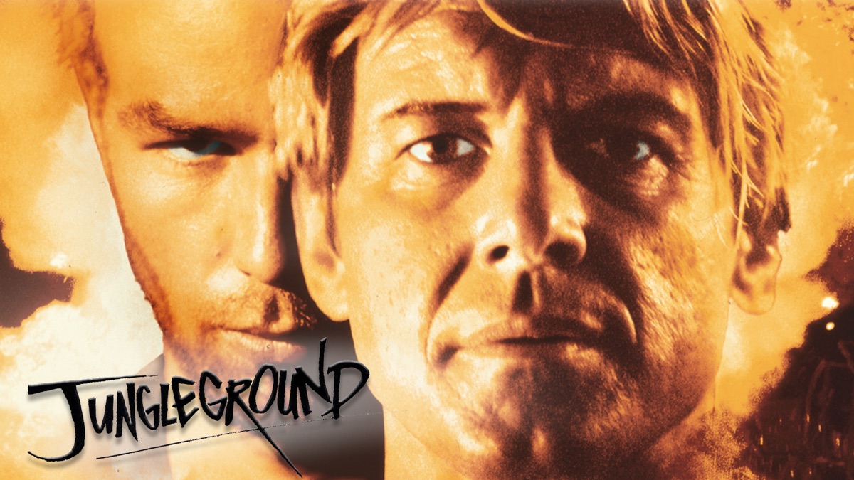 Jungleground | Apple TV