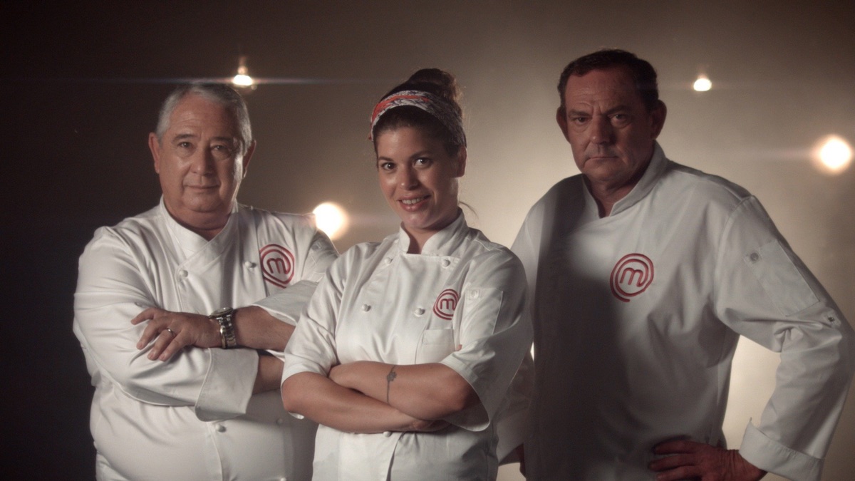 MasterChef Uruguay - Apple TV (MX)