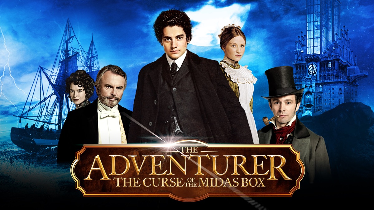 The Adventurer: The Curse of the Midas Box | Apple TV