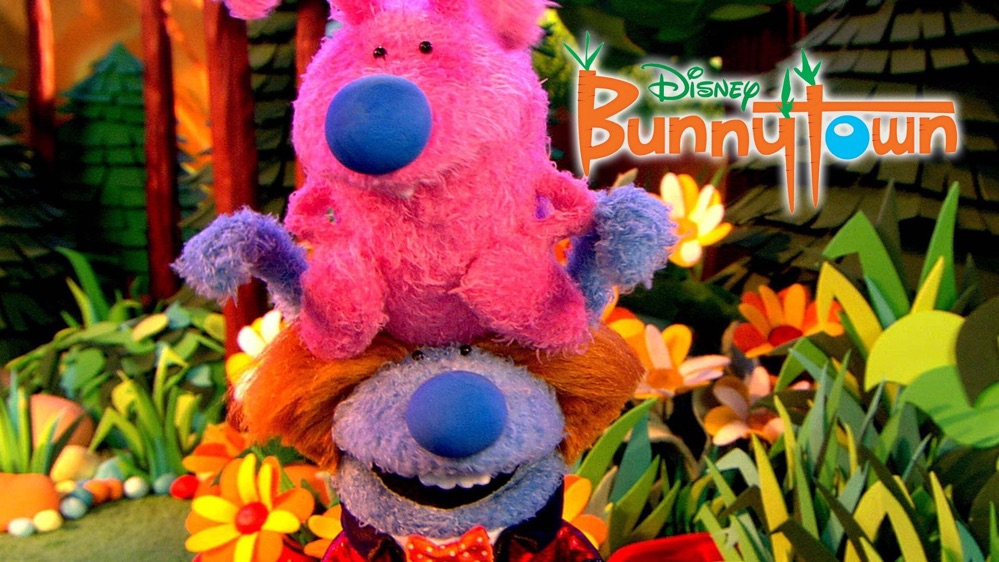 Bunnytown on Apple TV