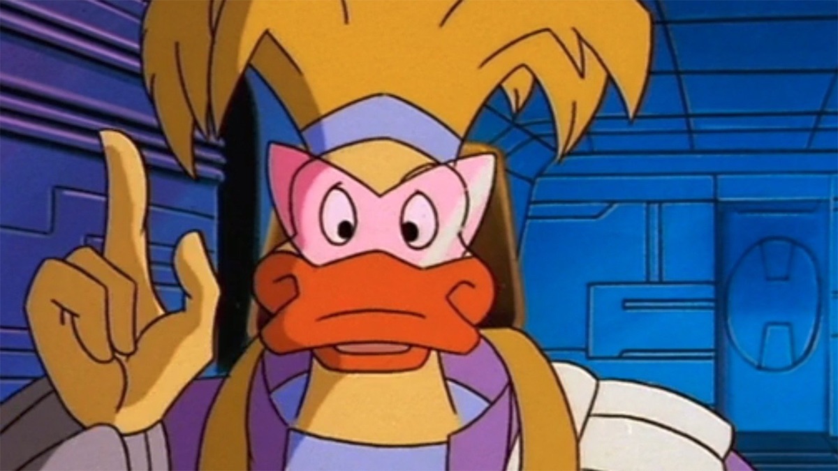 The Return of Dr. Droid - Mighty Ducks (Series 1, Episode 14) - Apple TV (UK)