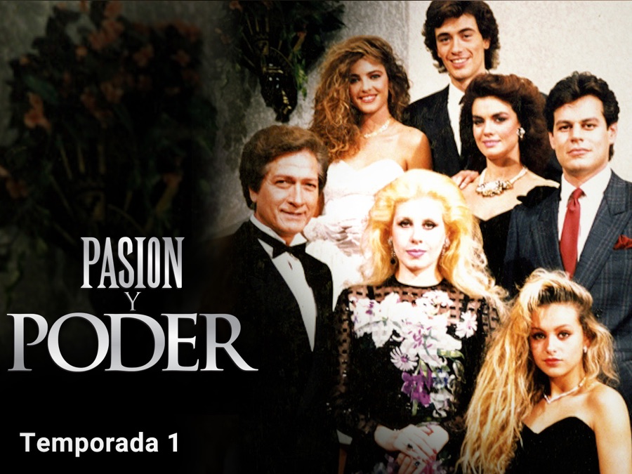 Pasión y Poder 1988 | Apple TV