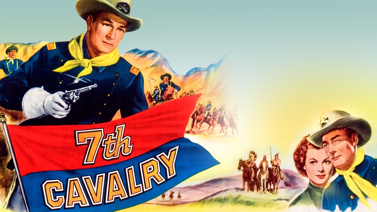 7th Cavalry - Apple TV (UK)