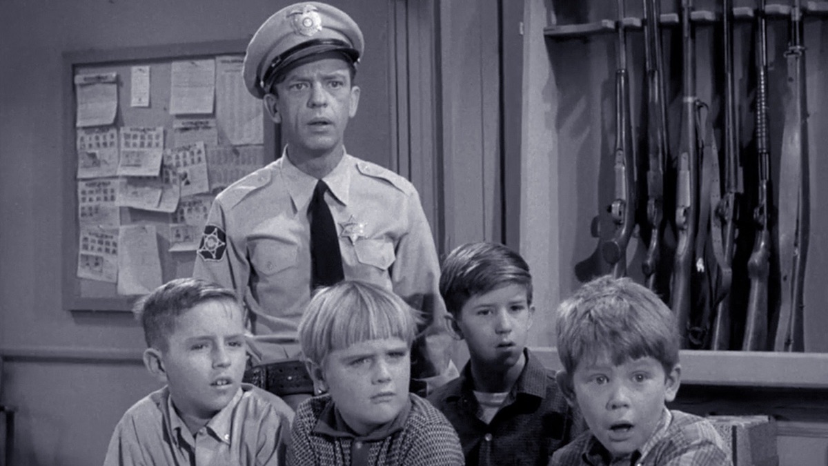 Andy Discovers America – The Andy Griffith Show (Series 3, Episode 23 ...