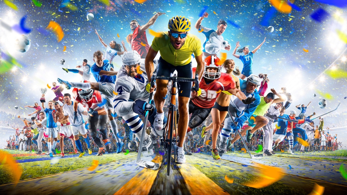 Greatest Sports Legends: Then and Now | Apple TV