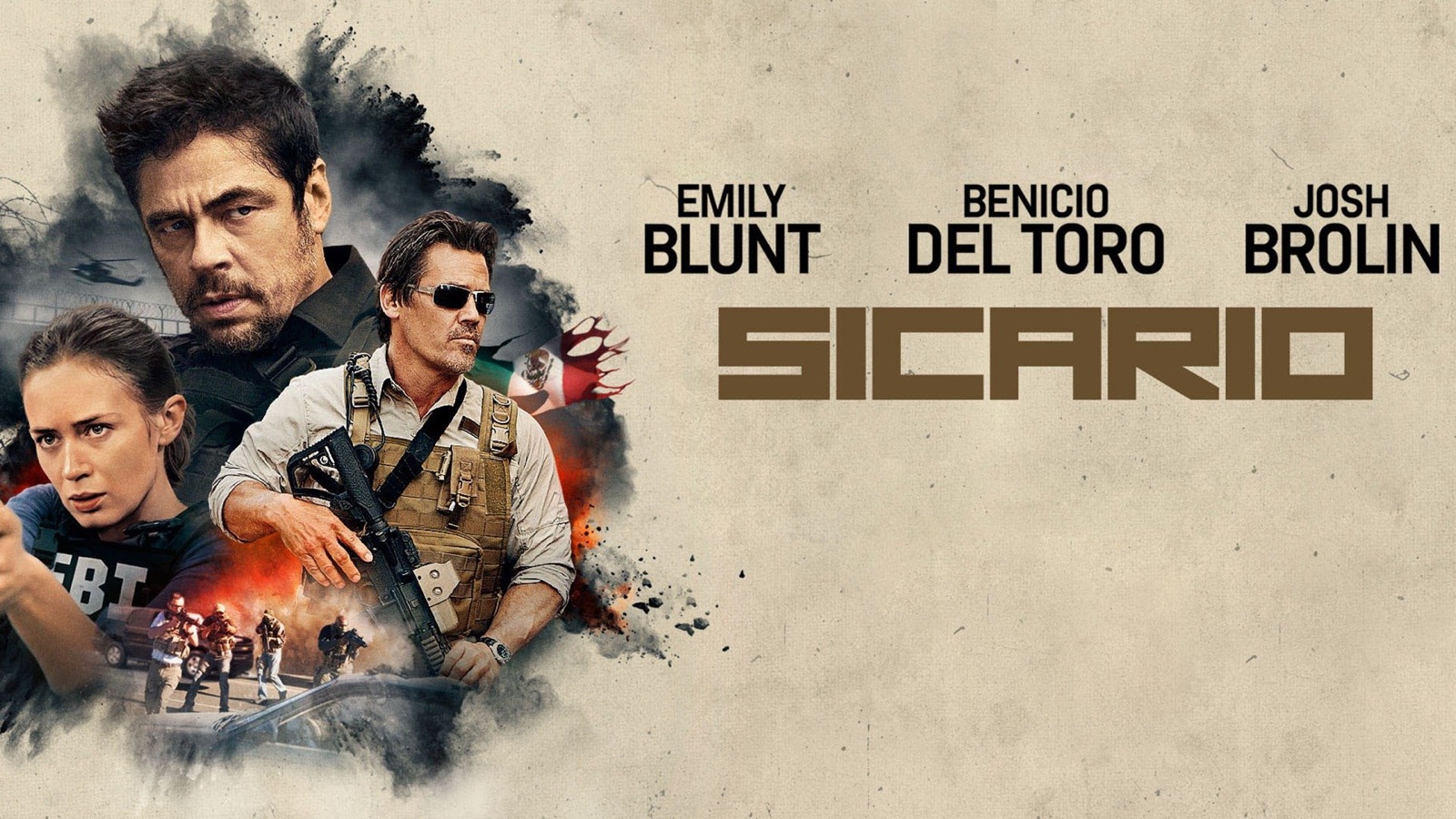 Sicario | Apple TV