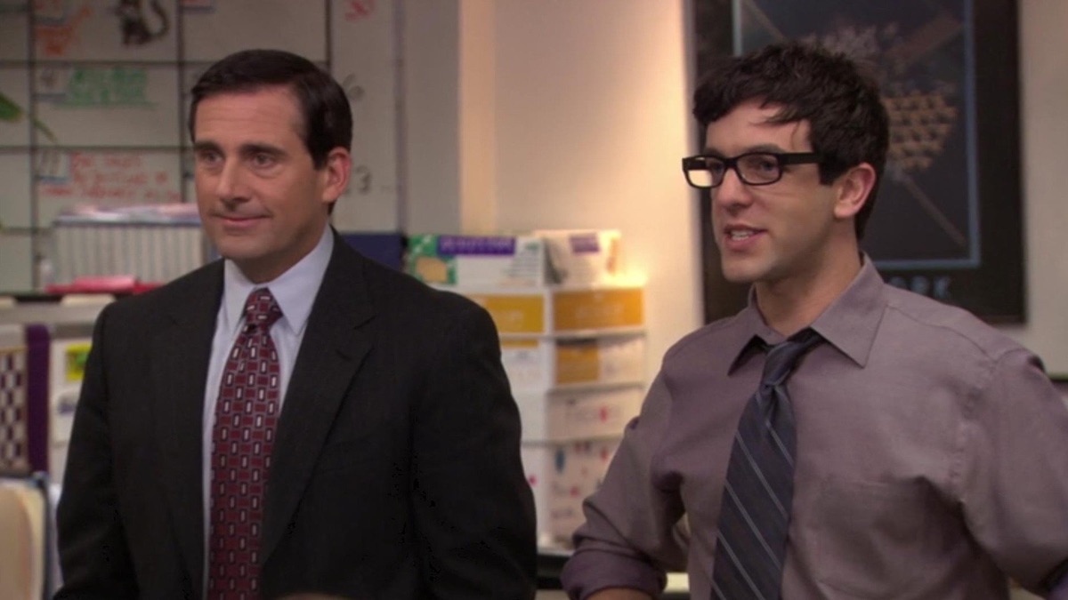 wuphf.com - The Office (Season 7, Episode 9) | Apple TV