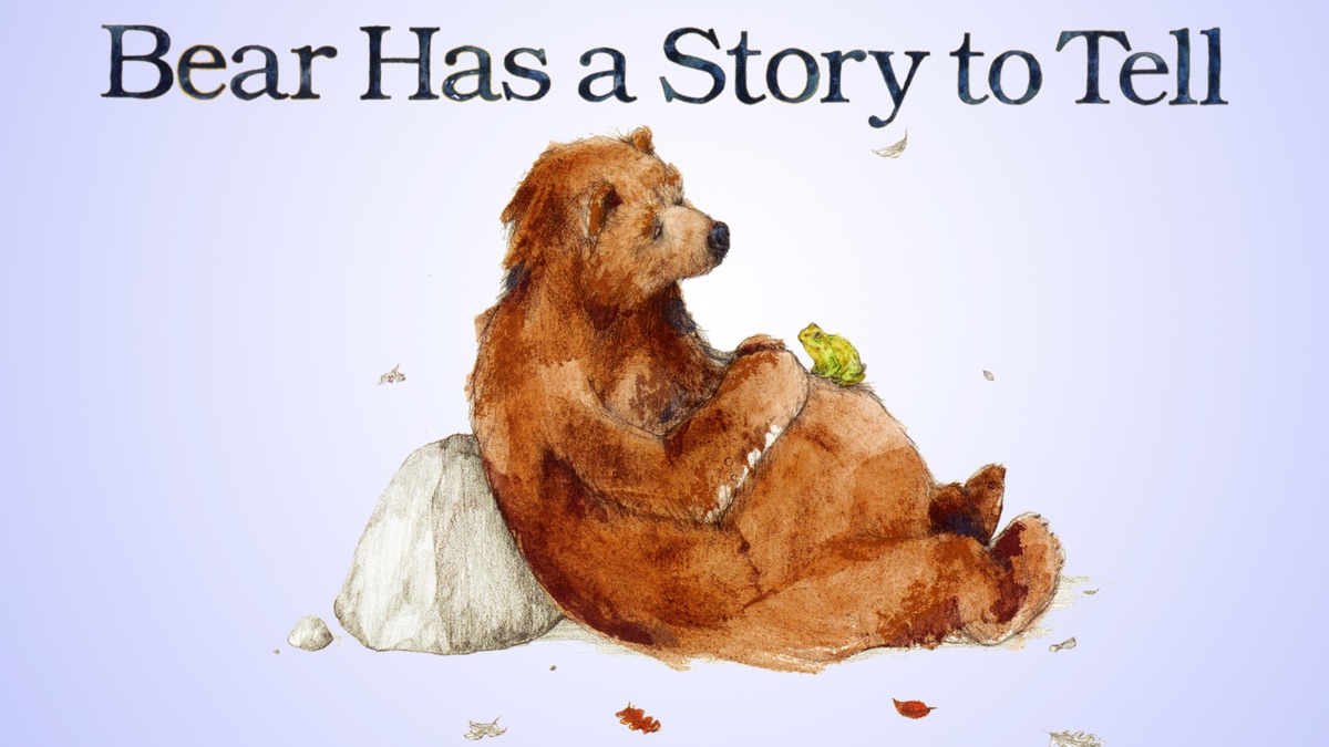 Bear Has a Story to Tell | Apple TV (UK)