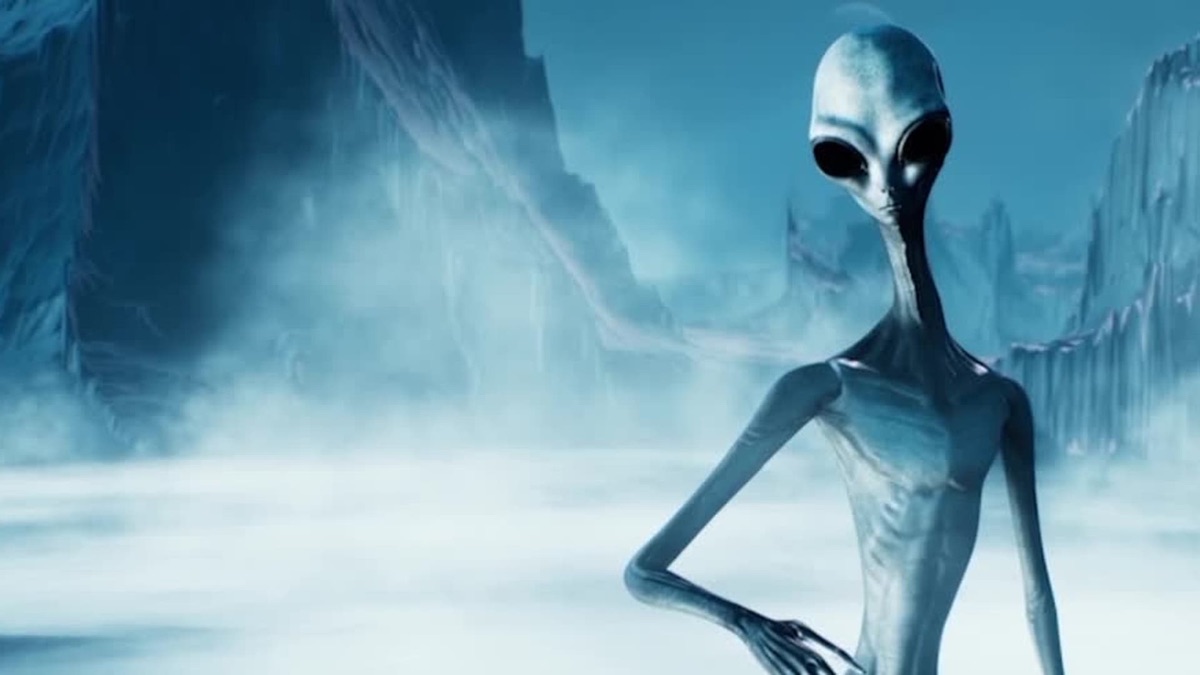 Alien Chronicles: Invaders Among Us - Apple TV