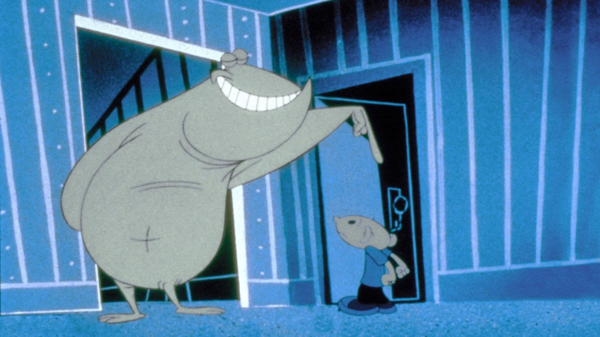 Ned's Newt - Apple TV