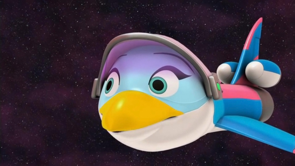 ice Work if You Can Get It - Space Racers (Season 1, Episode 5) - Apple TV