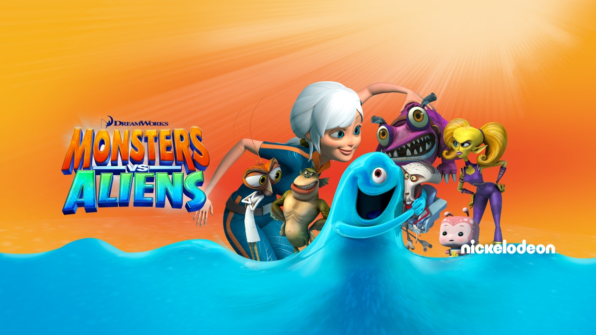 Monsters vs. Aliens | Apple TV