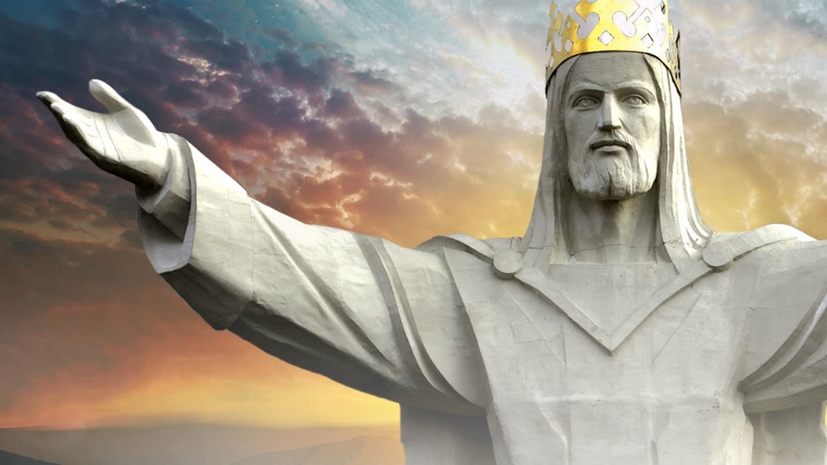 God Kings: The Descendants of Jesus - Apple TV