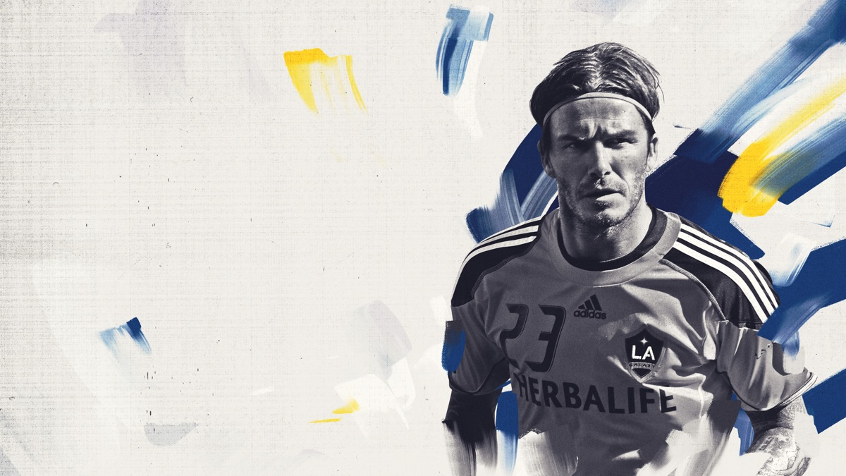 David Beckham - Iconic Players | Apple TV (CA)